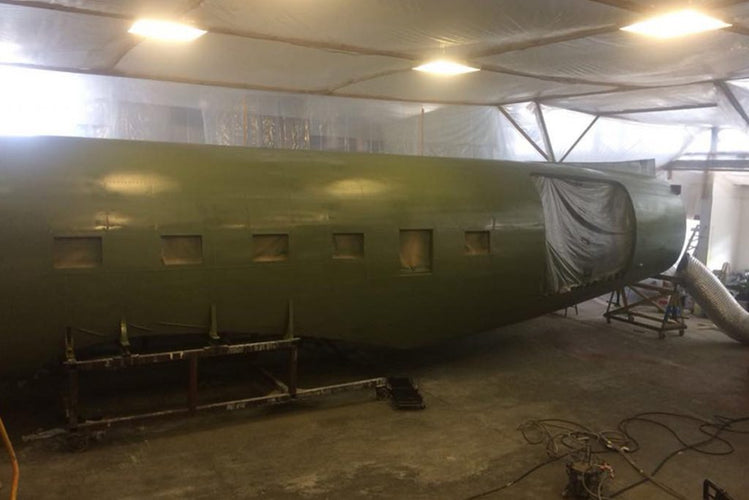 Coventry restoration work – Night Fright