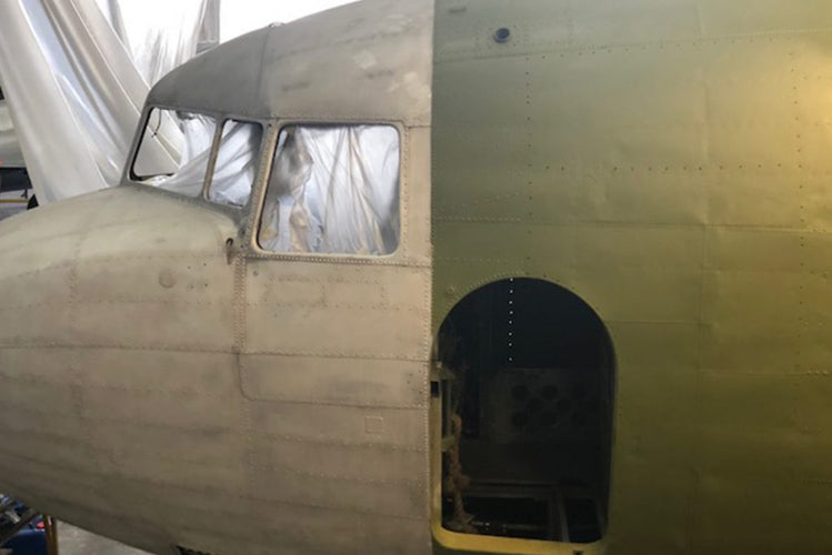 Coventry restoration work – Night Fright