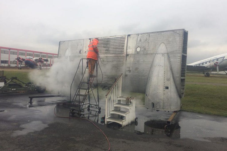 Coventry restoration work – Night Fright